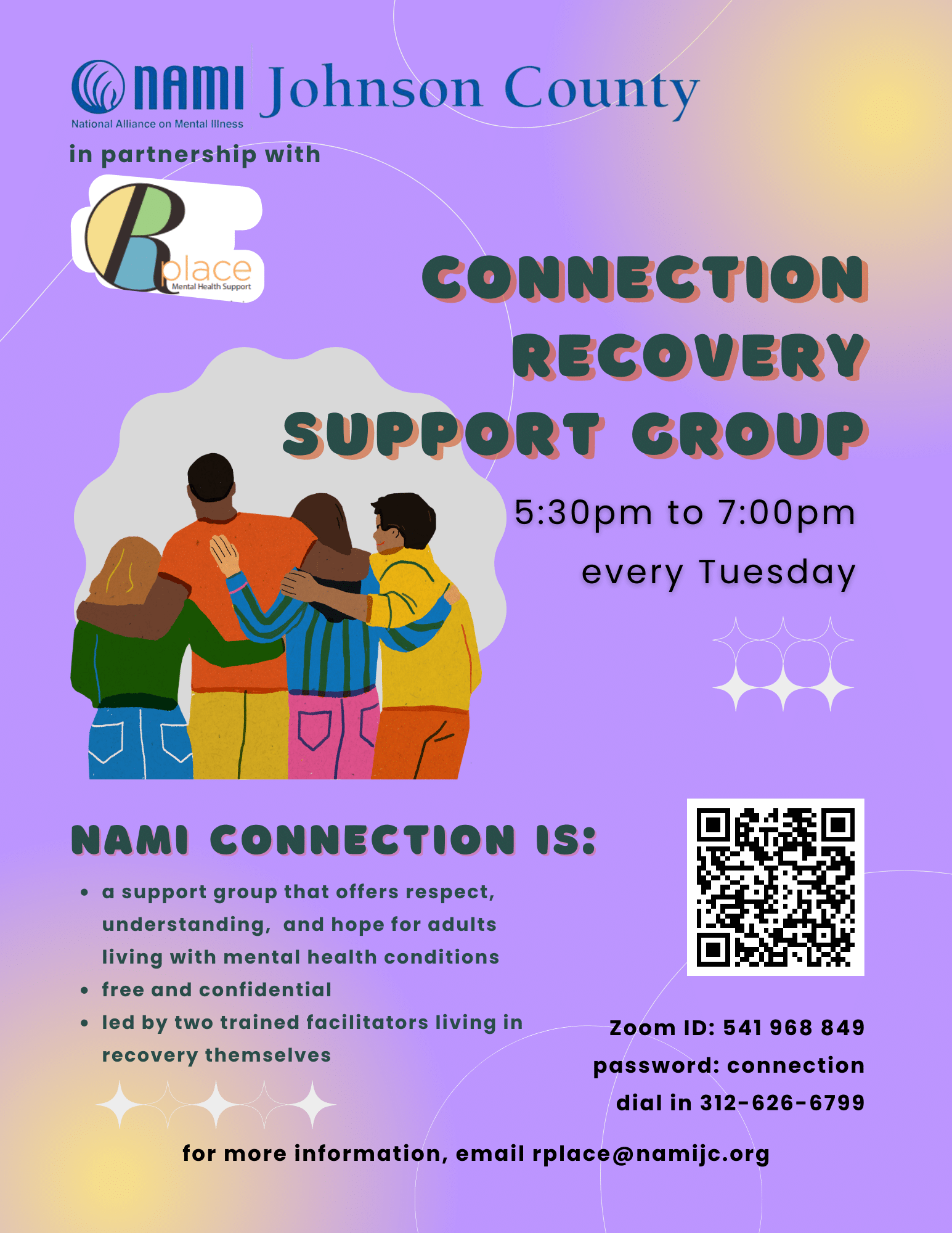 NAMI Connection - NAMI Johnson County